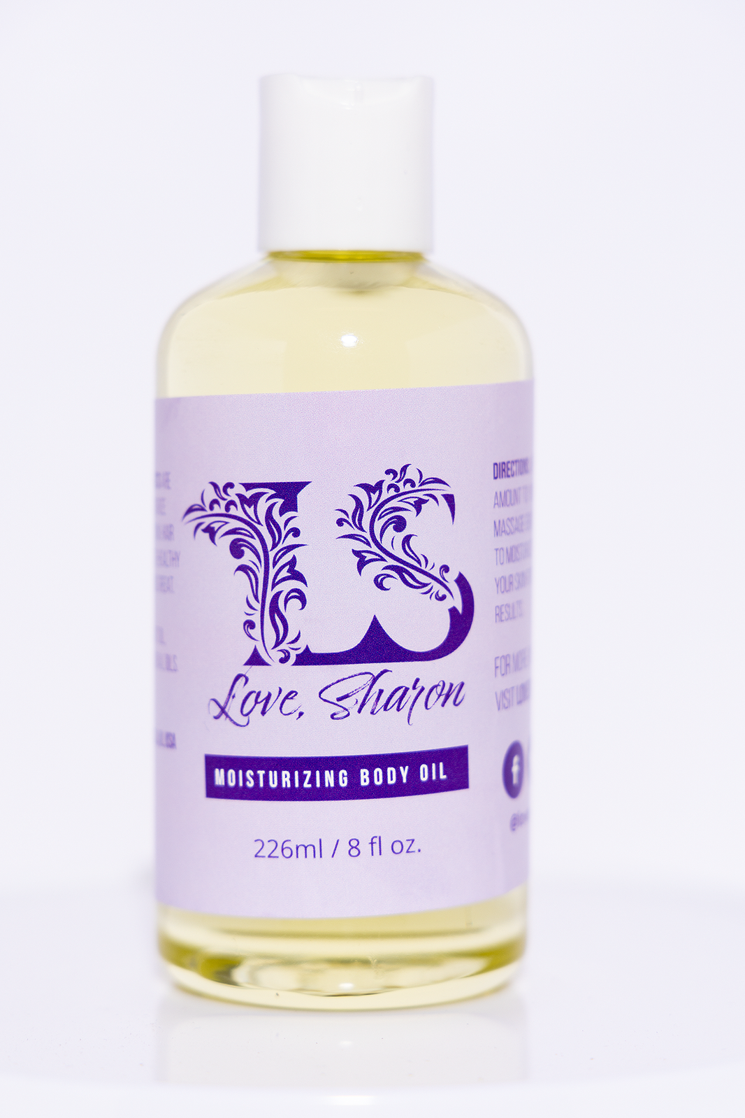 Natural Skin Care Products | Non-Toxic Hair Oils – Love, Sharon